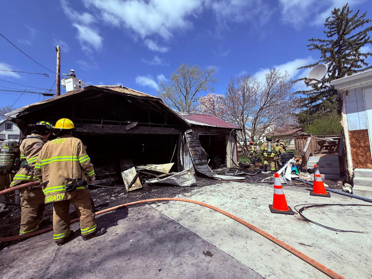 Fort Atkinson firefighter recovering from injury after extinguishing ...