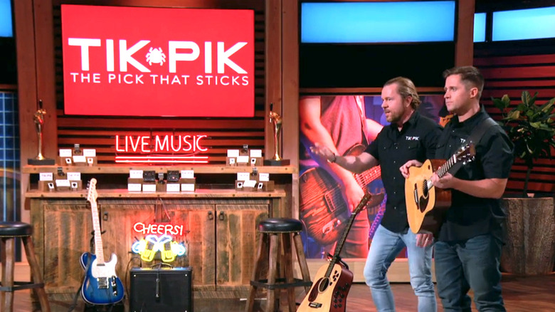 What Happened To The TIK PIK Guitar Pick From Shark Tank Season 15?