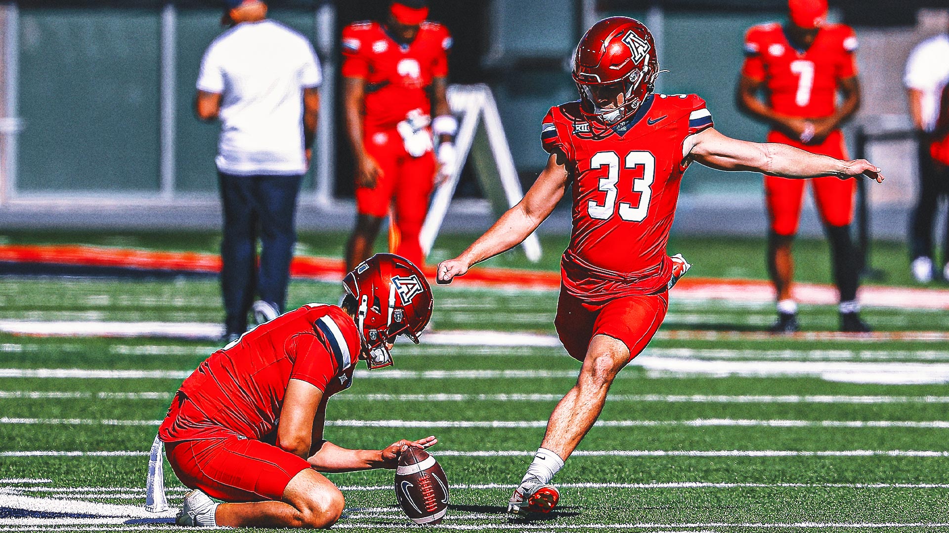 Ravens draft K Tyler Loop of Arizona amid uncertainty about Justin ...