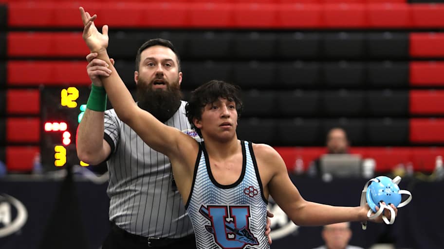 Kentucky wrestler Jayden Raney repeats as a champion at 2025 U.S. Open