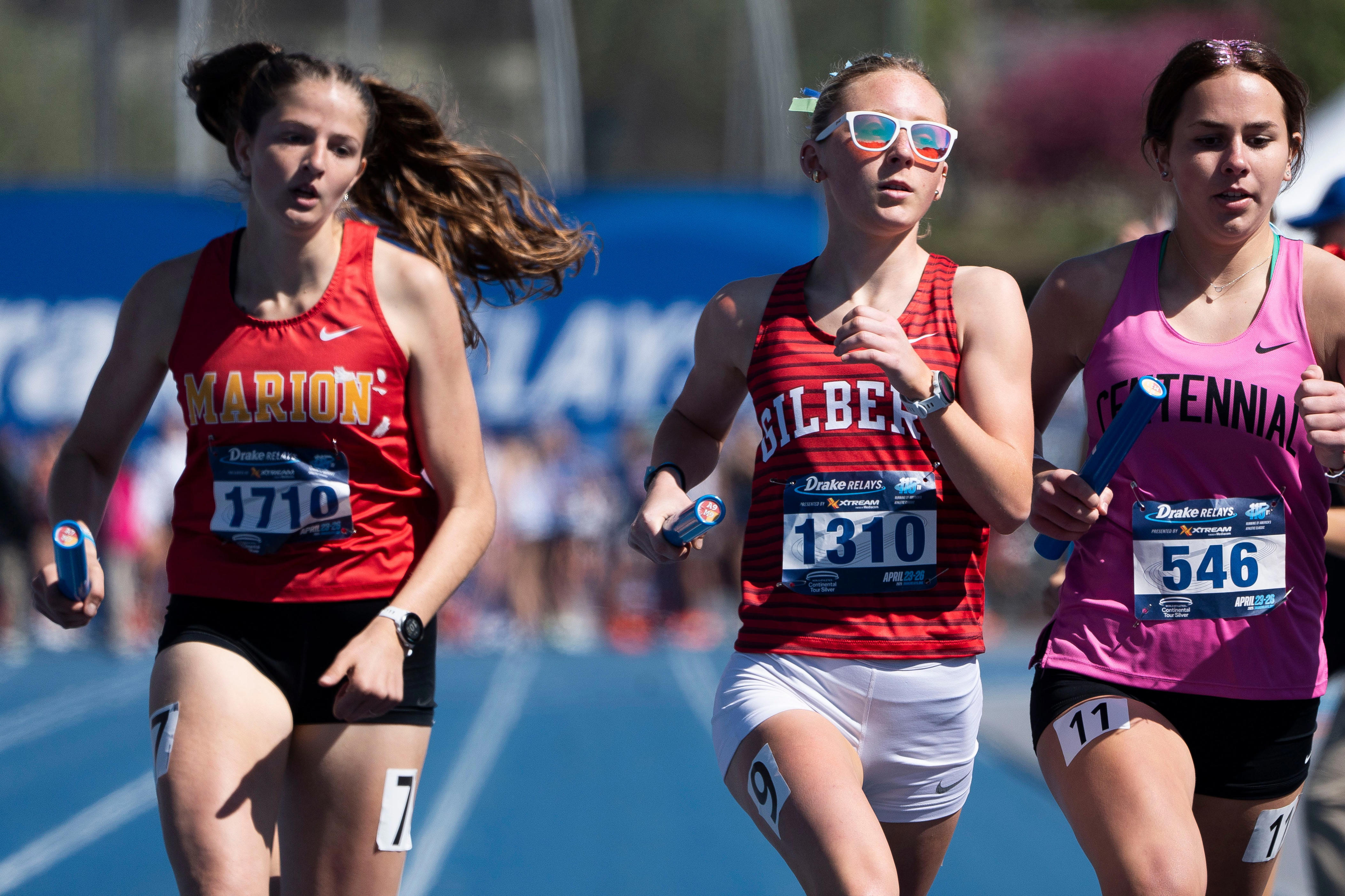 Drake Relays roundup: How Ames-area high school athletes fared at the ...