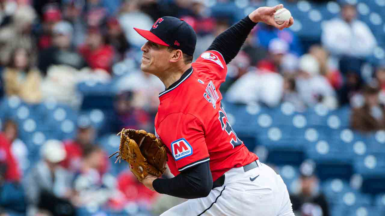 Canada’s Cade Smith records third straight save for Guardians amid ...