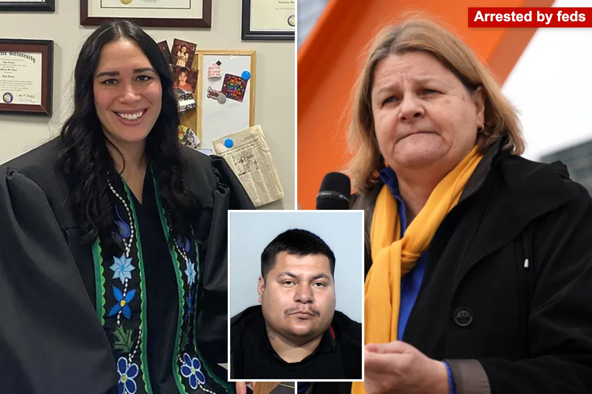 Lefty judge threatens to close court, start raising bail money for ...