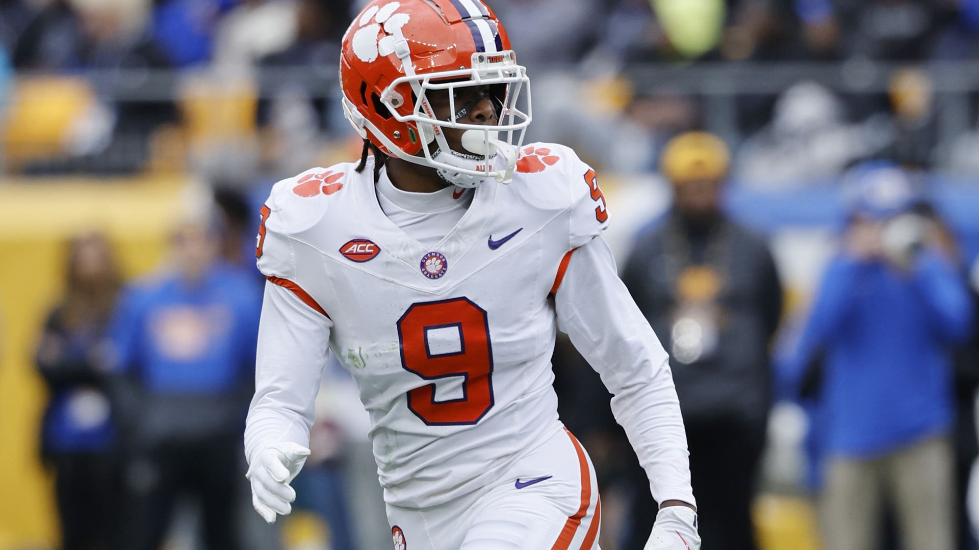 Chargers NFL Draft 2025: Bolts select R.J. Mickens, S, Clemson with the ...