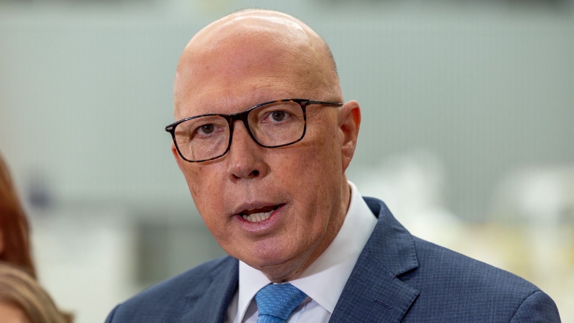 Peter Dutton targets crime-plagued areas on the campaign trail