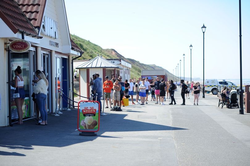 'No argument in my mind': Support for Saltburn seafront cycling ban