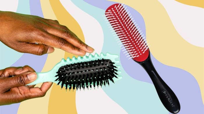 I Pitted These 2 Viral Curly-Hair Brushes Against Each Other. Here's ...