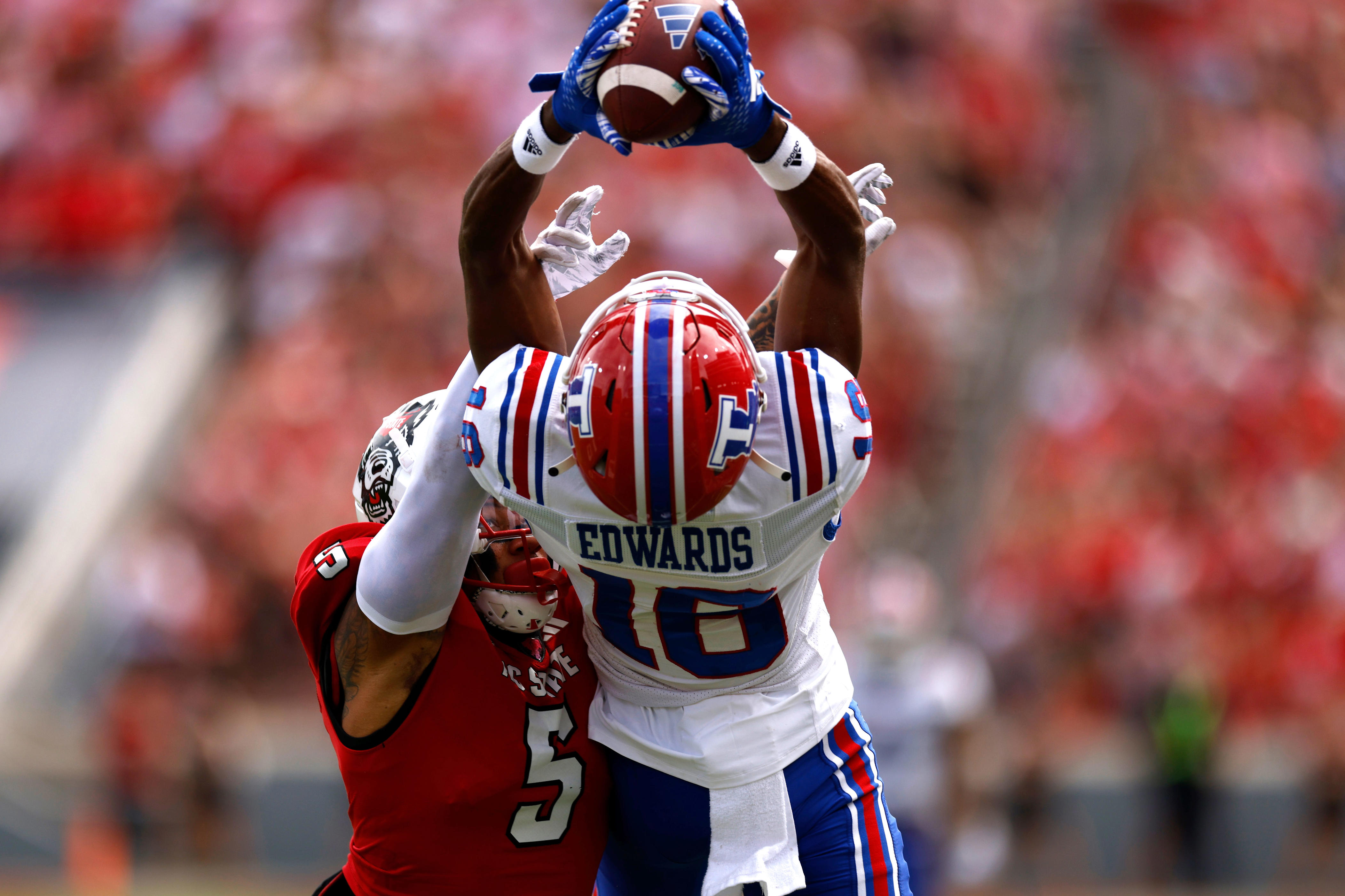 Rams signing son of former 1st-round pick as undrafted free agent