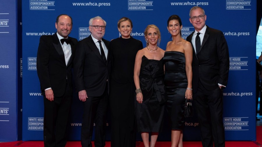 Live updates: Axios reporter: Media ‘should have done better’ in its ...