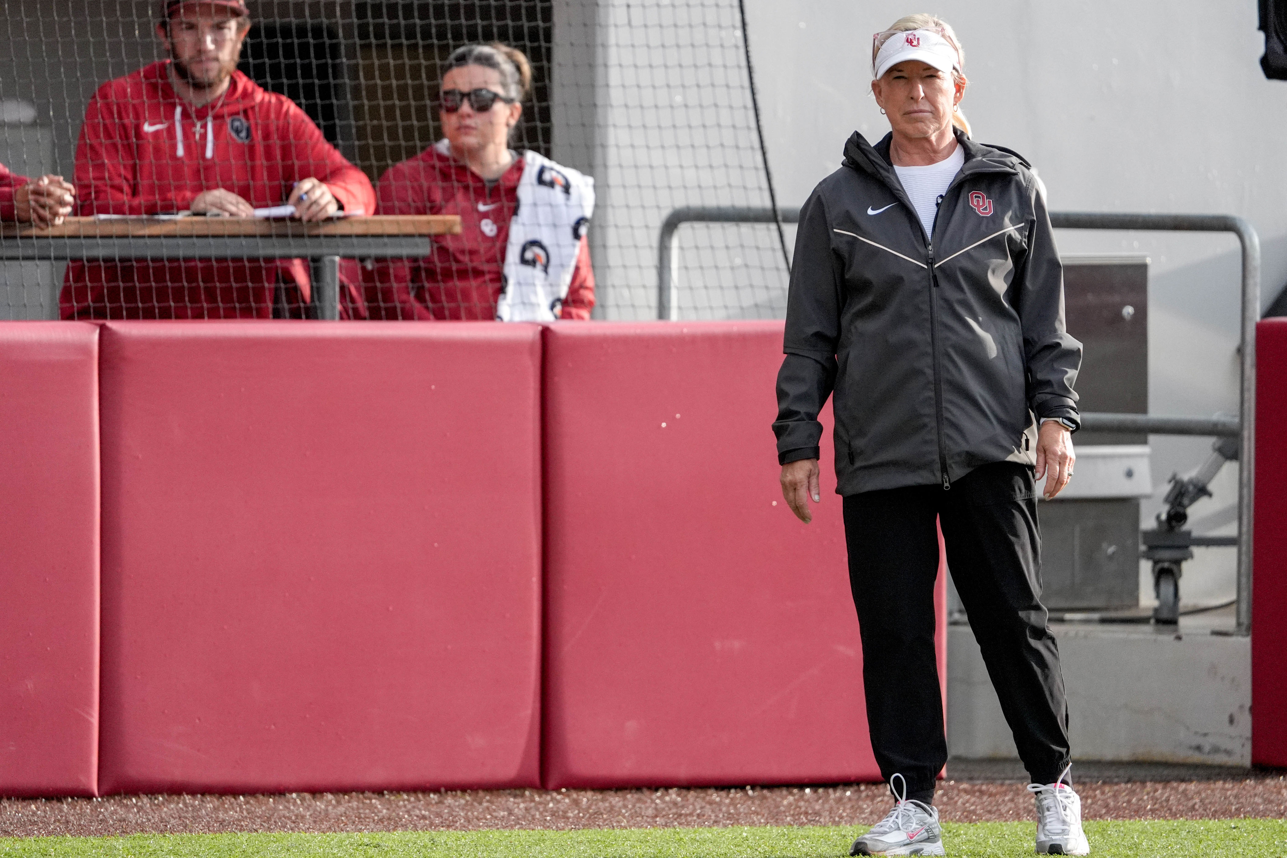 Highest-paid SEC softball coaches including Oklahoma's Patty Gasso ...