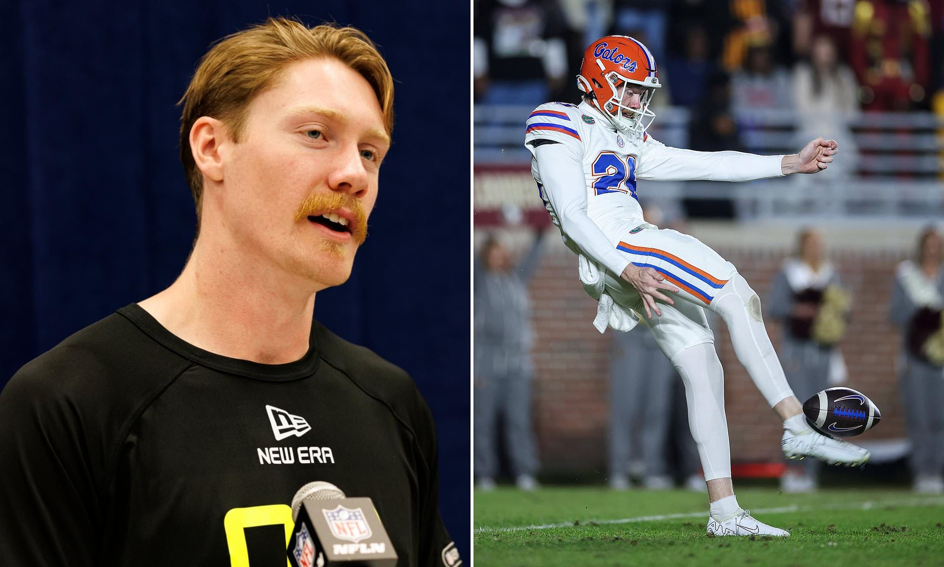 Meet the latest Australian who's set to take the NFL by storm after ...