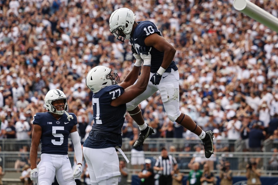 Penn State’s Sal Wormley signed by Jacksonville Jaguars