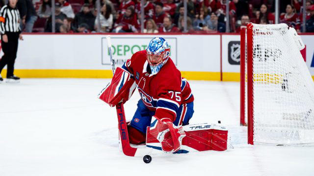 Canadiens-Flames begin game in dark as lighting issues delay puck drop