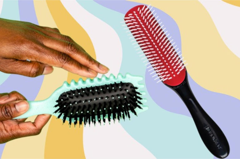 I Pitted These 2 Viral Curly-Hair Brushes Against Each Other. Here's ...