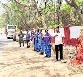 BBMP clears 930 garbage blackspots, over 600 more to go