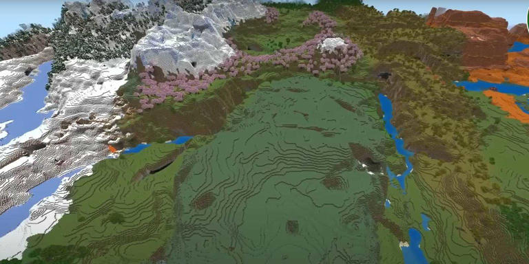22 best seeds for Minecraft survival