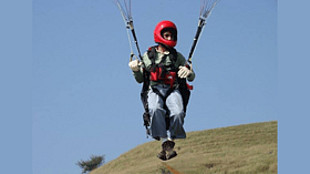 The Amazing Journey of Sunith Rao In Paragliding, Breaking Records, And ...