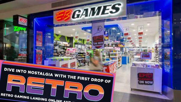 All EB Games Stores Are Getting Retro Games/Accessories With More ...