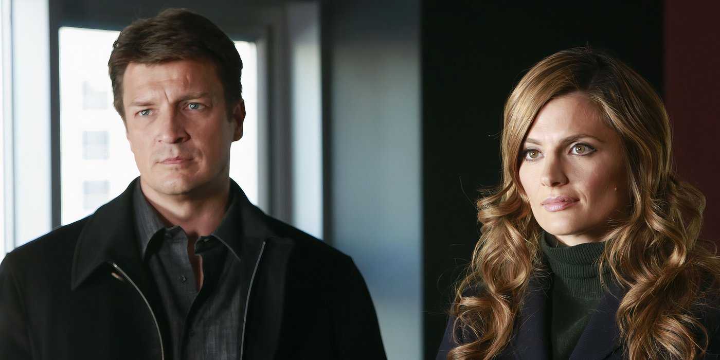 Why Castle Ended With Season 8