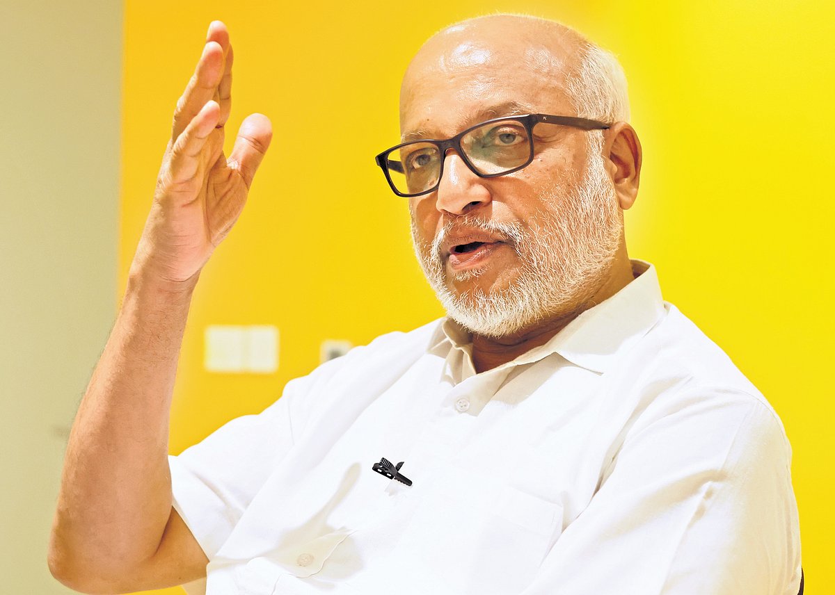 CPM delegation will visit Kashmir next week, says M A Baby