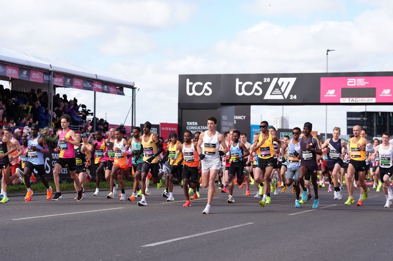 London Marathon 2026 date, how to take part, cost and ballot information
