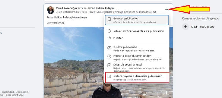 Cómo informar de un problema en Facebook: Guía completa y actualizada ...