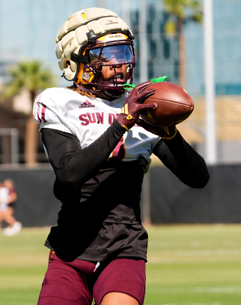 Arizona State cornerback Keith Abney looks to build on breakout ...
