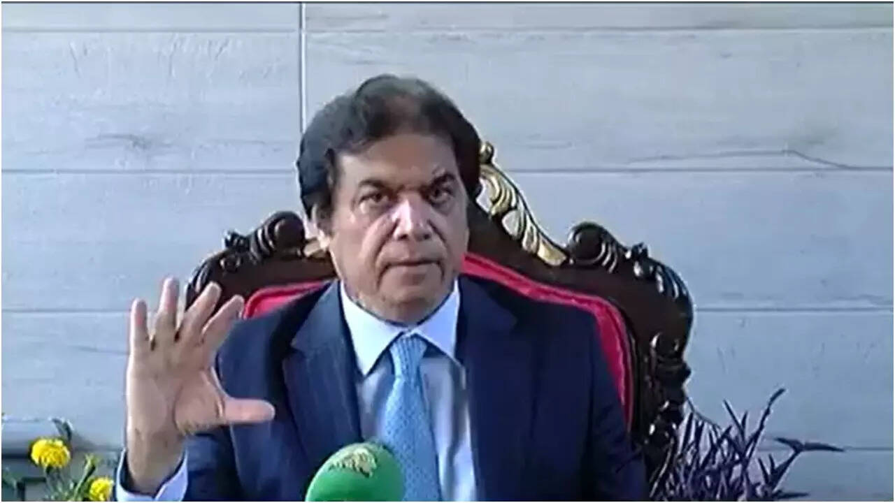 '130 missiles kept for India': Pakistan minister's open threat as ...