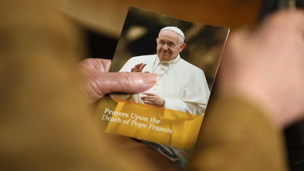 Seattle Catholics honor Pope Francis with heartfelt tributes at St ...