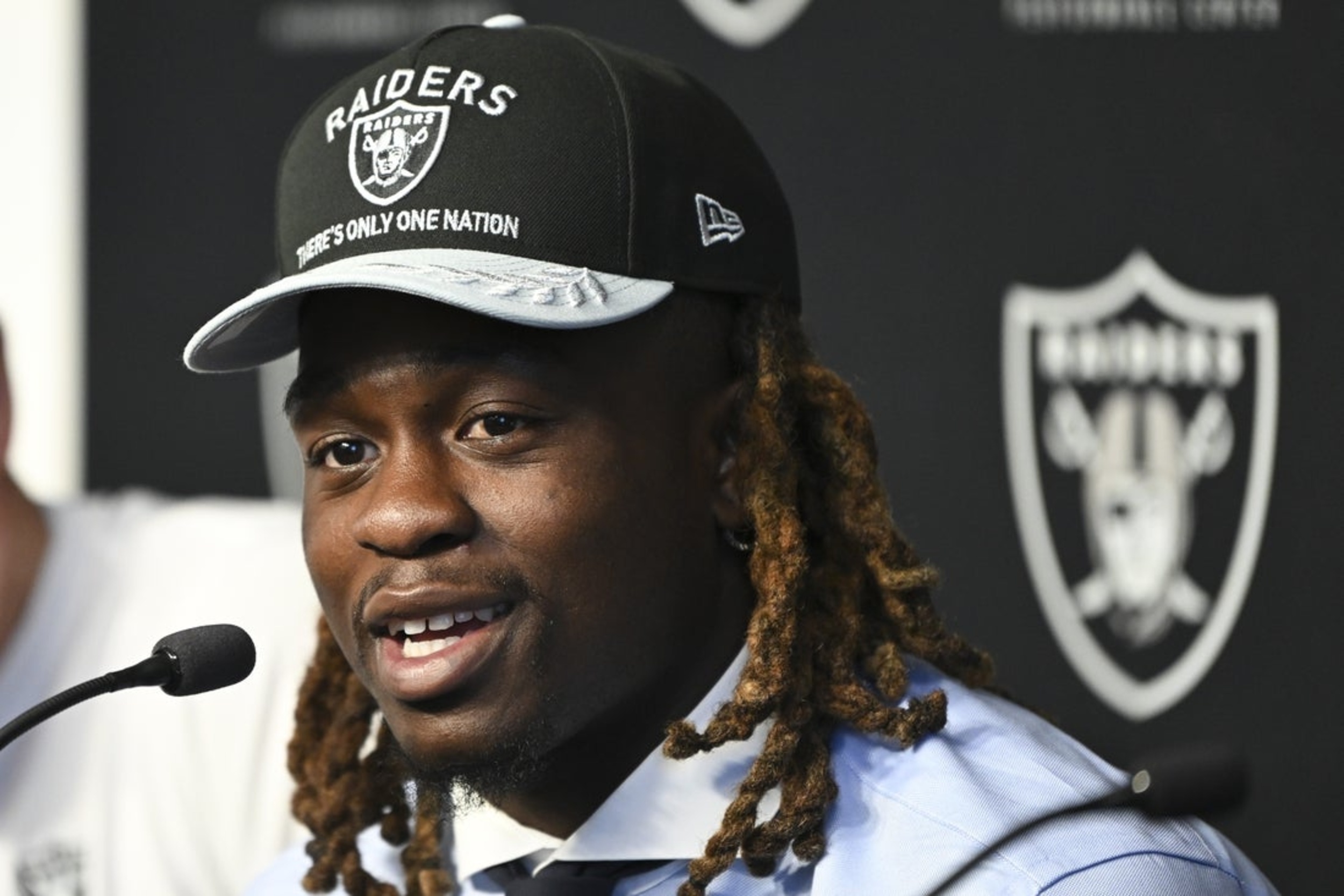 Grading the Raiders' Draft