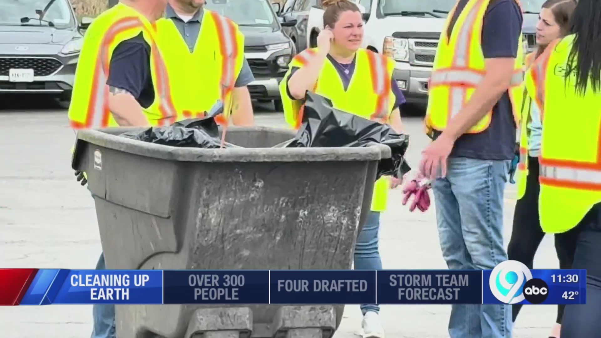 OCRRA hosts annual Earth Day Cleanup this weekend