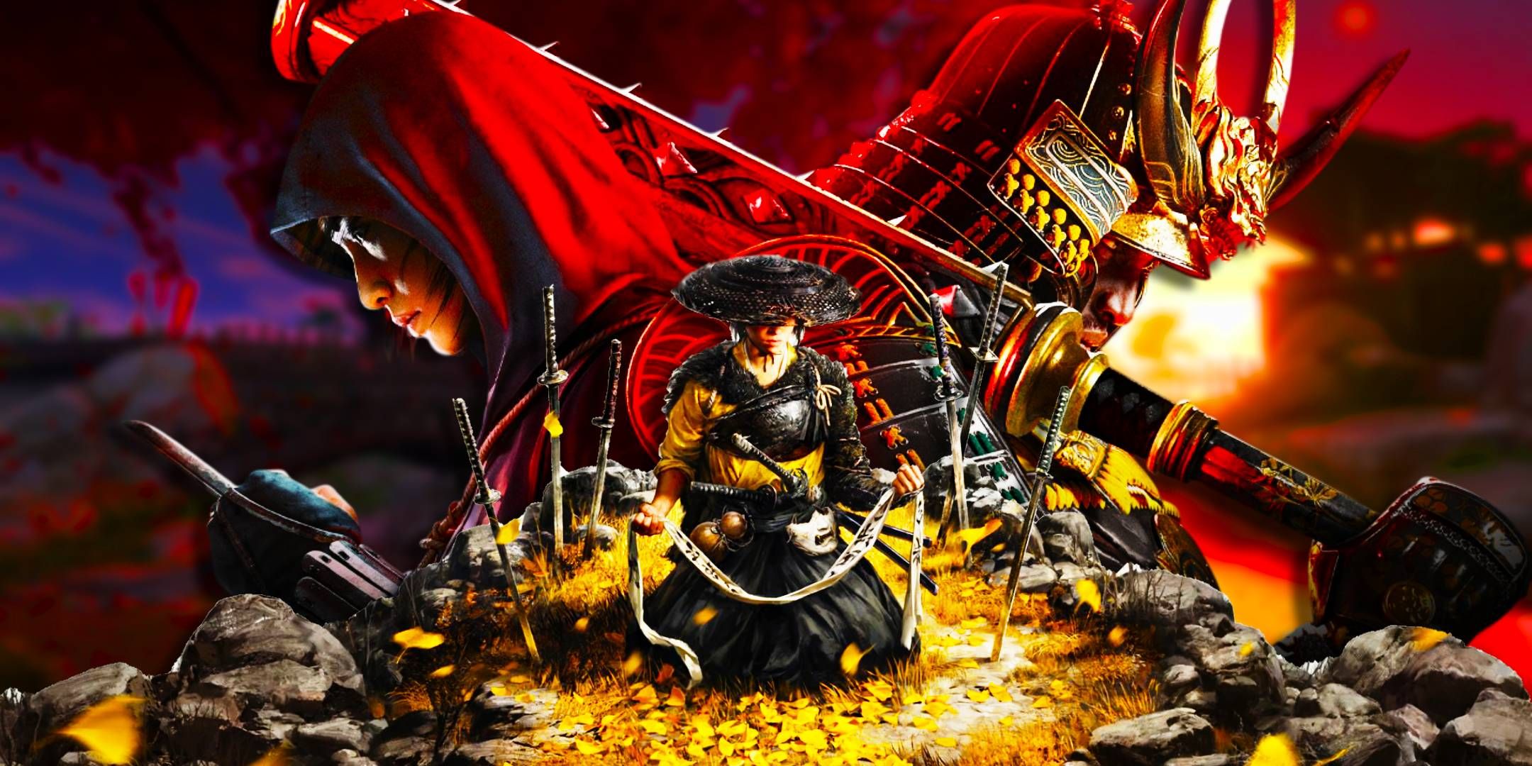 Ghost Of Yotei May Have Already Lost To Assassin's Creed Shadows