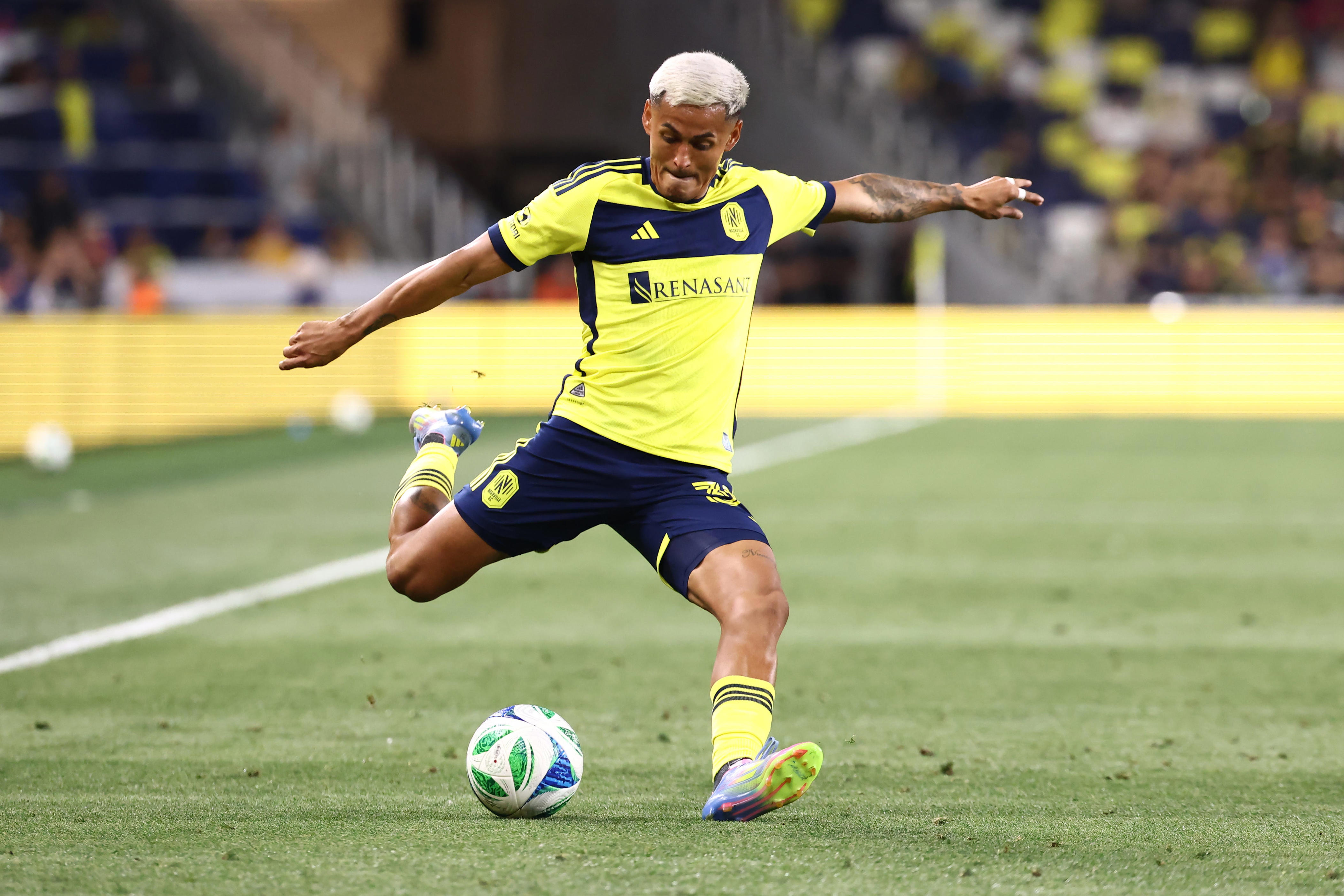 Nashville SC fights back to tie Atlanta United 1-1 on the road