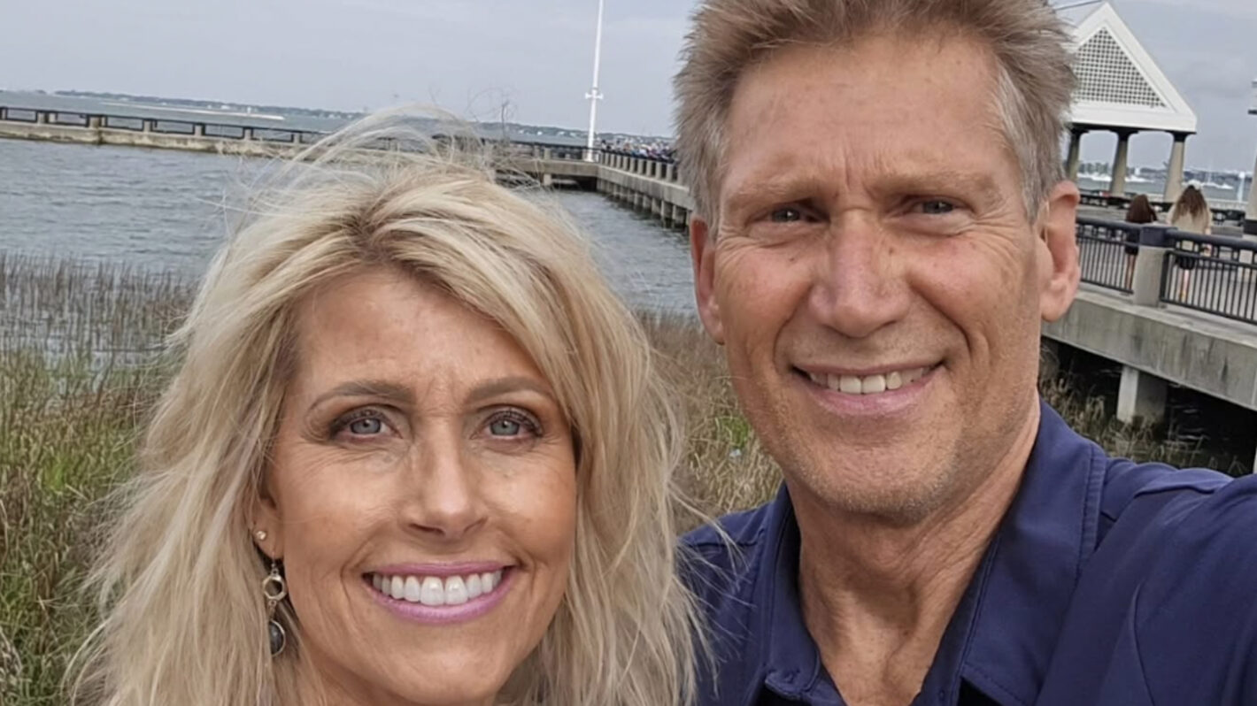 ‘Golden Bachelor’ Star Gerry Turner Debuts New Girlfriend Lana Sutton