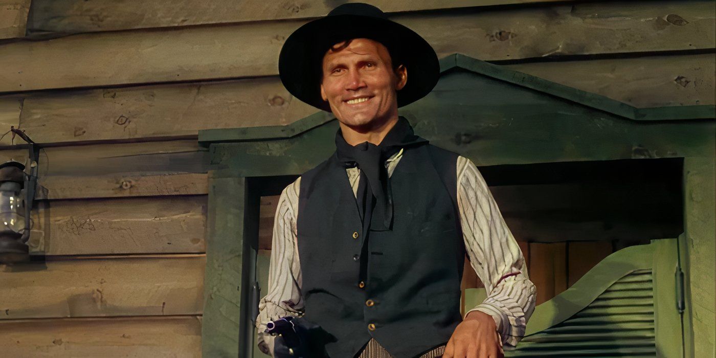 This Great Hollywood Actor Played 2 Iconic Western Villains, 35 Years Apart