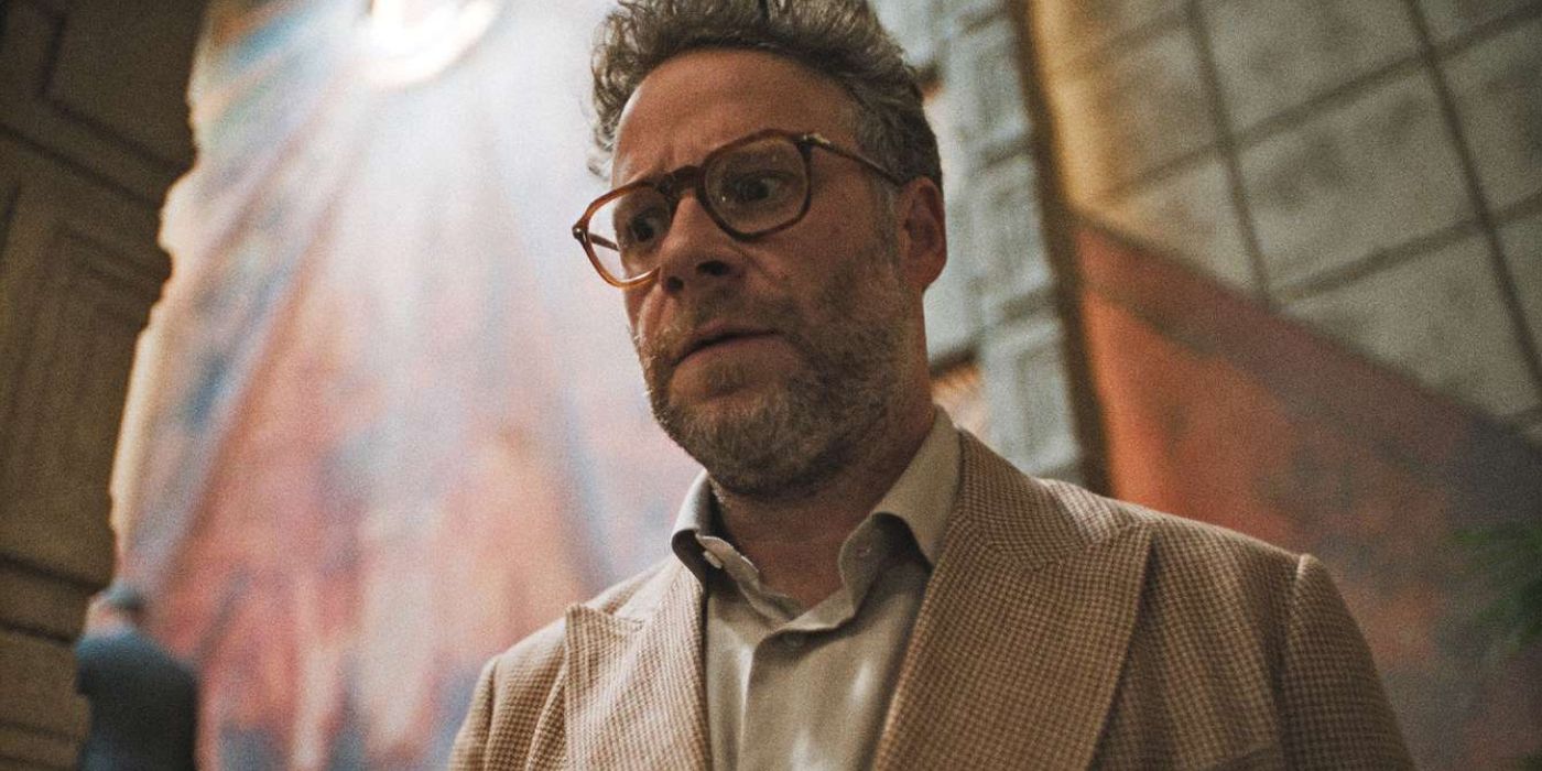 'The Studio's Matt Belloni Cameo Proves Seth Rogen's Show Is Great