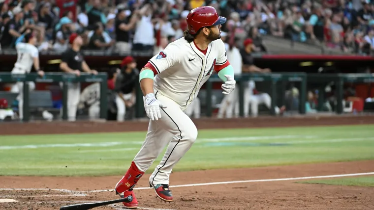 MLB 4-home run games: Diamondbacks' Eugenio Suarez becomes 19th player ...
