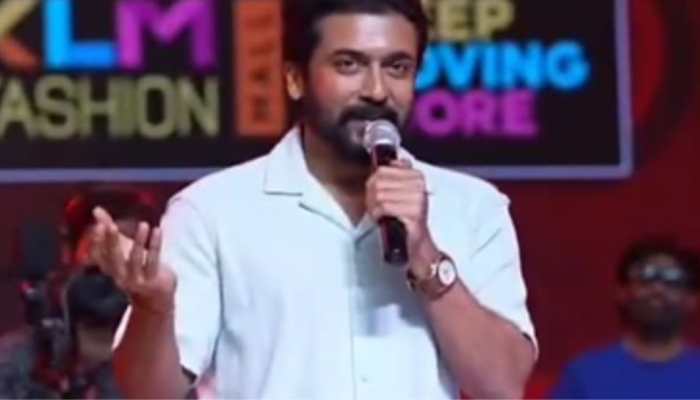 Suriya Joins Forces With Lucky Bhaskar Director Venky Atluri For ...