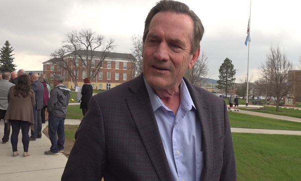 Rhoden says he’s unsure when he’ll make decision on 2026 run