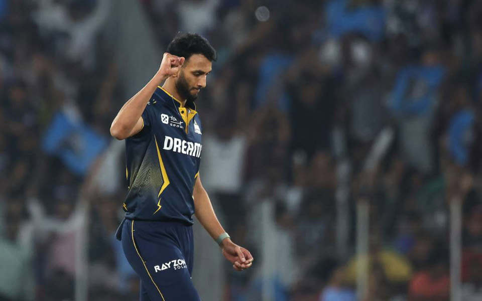 IPL 2026: Is Prasidh Krishna playing in GT vs CSK match 66?
