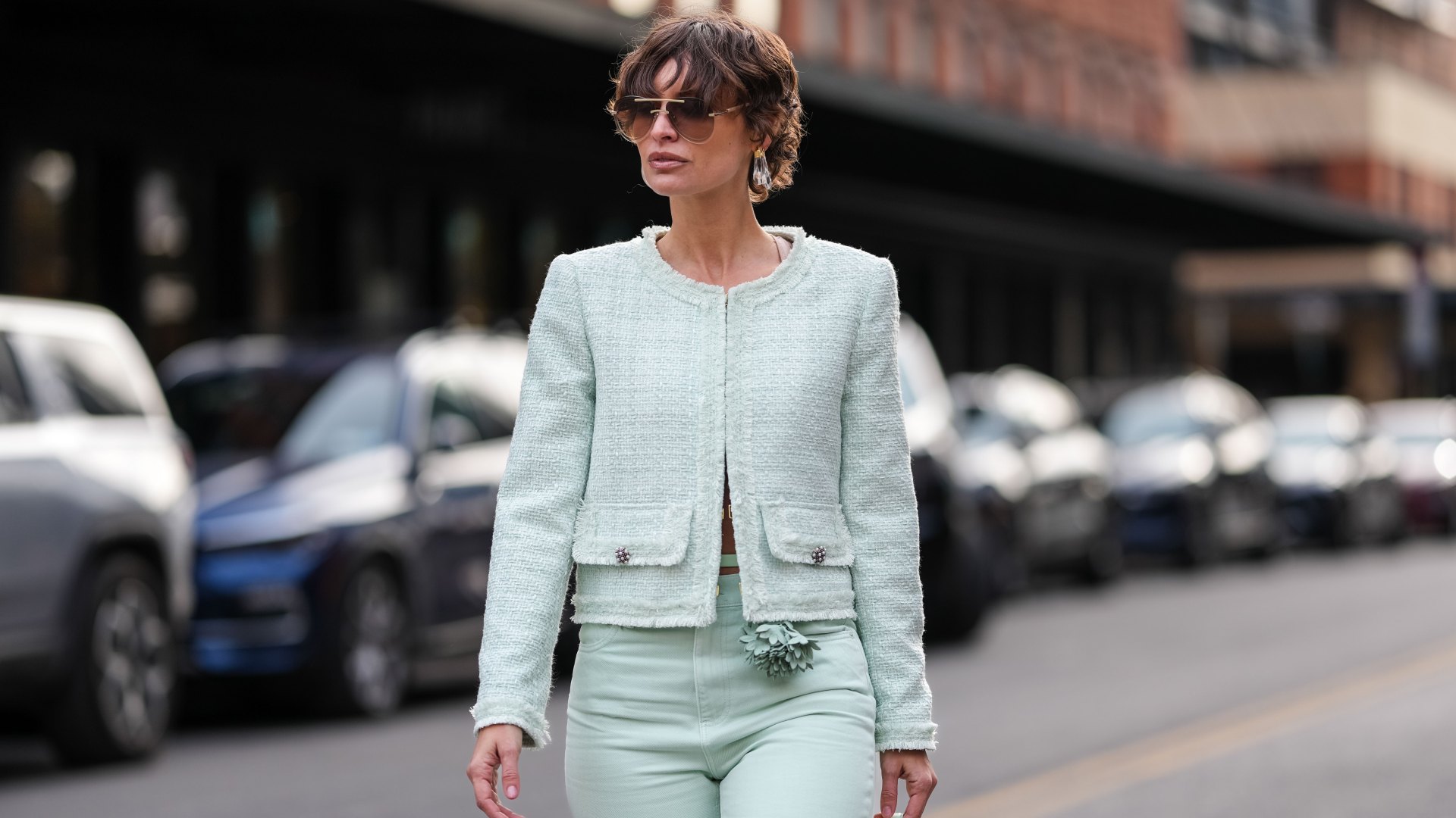 The 4 Spring Jacket Styles You Need to Make Transitional Dressing a ...