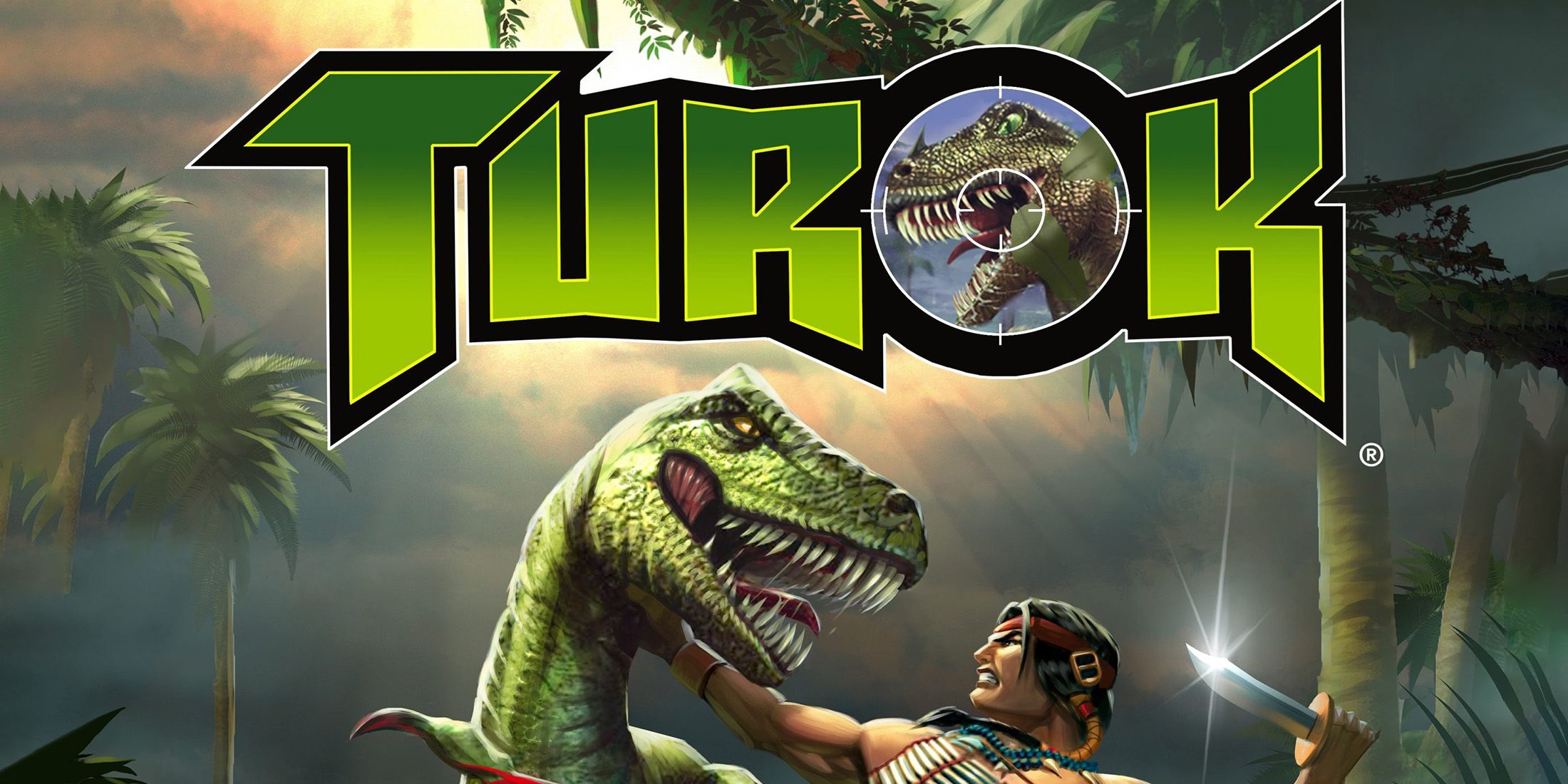Turok Gets New Update for April 2025