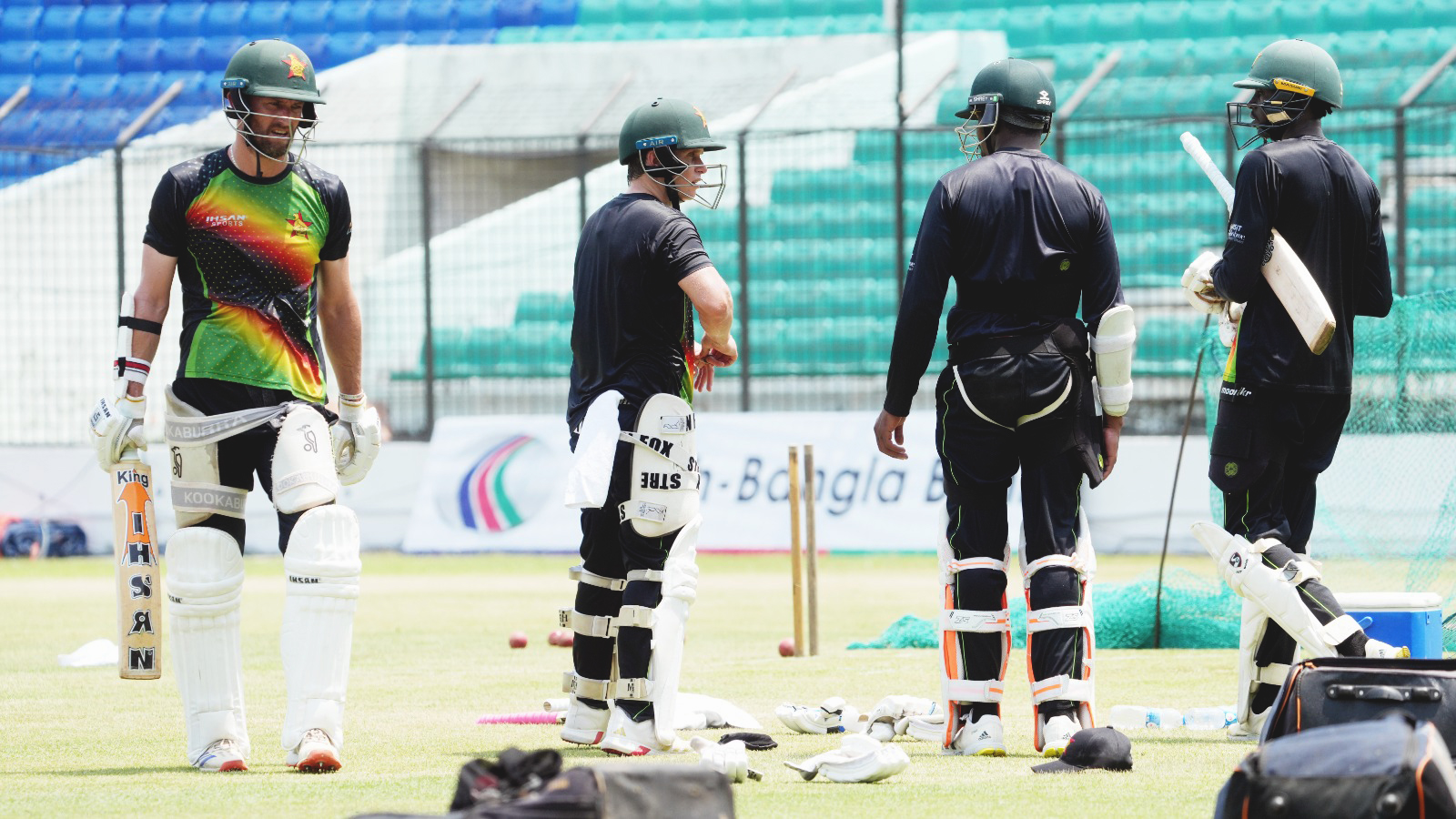 The Zimbabwe Cricket Conundrum: Rising Talent Amid A Failing Foundation