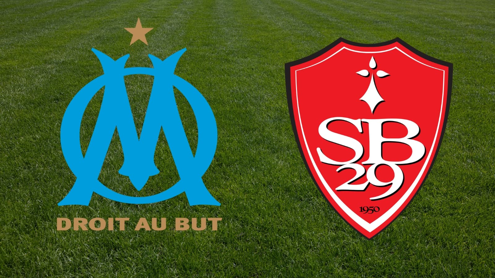 Marseille - Brest : à quelle heure et sur quelle chaîne regarder le ...