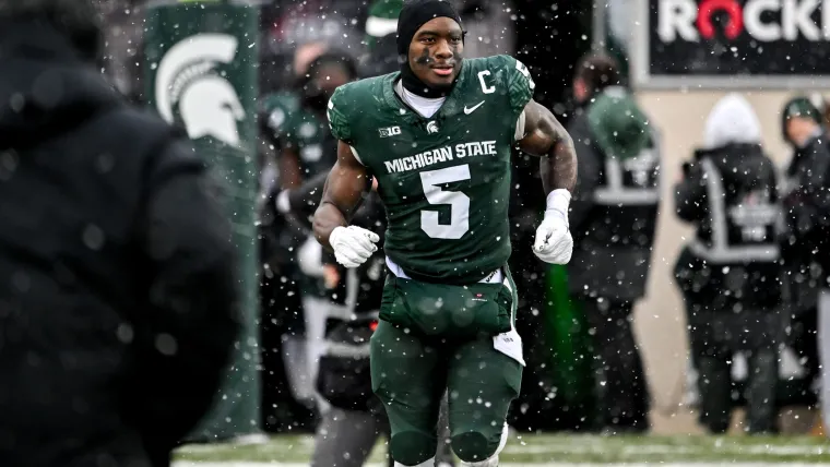 Falcons sign RB with insane 40-yard dash, vertical and bench press ...