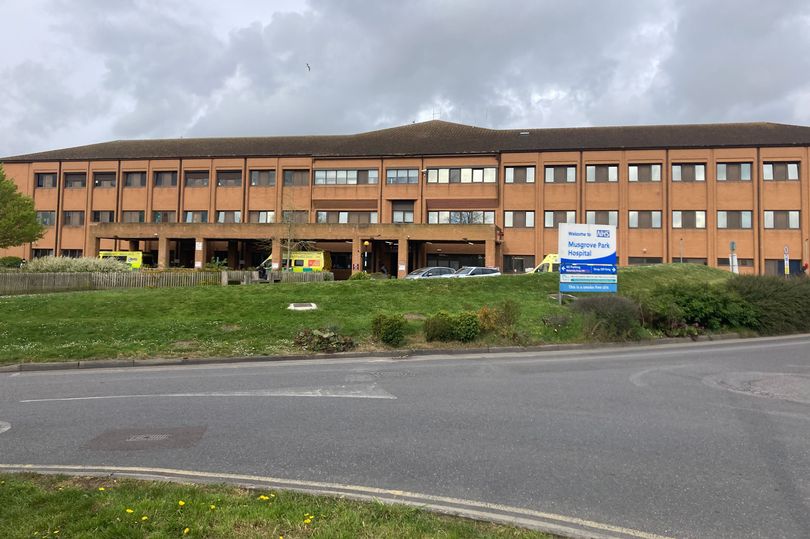 Three Somerset hospitals getting urgent repairs