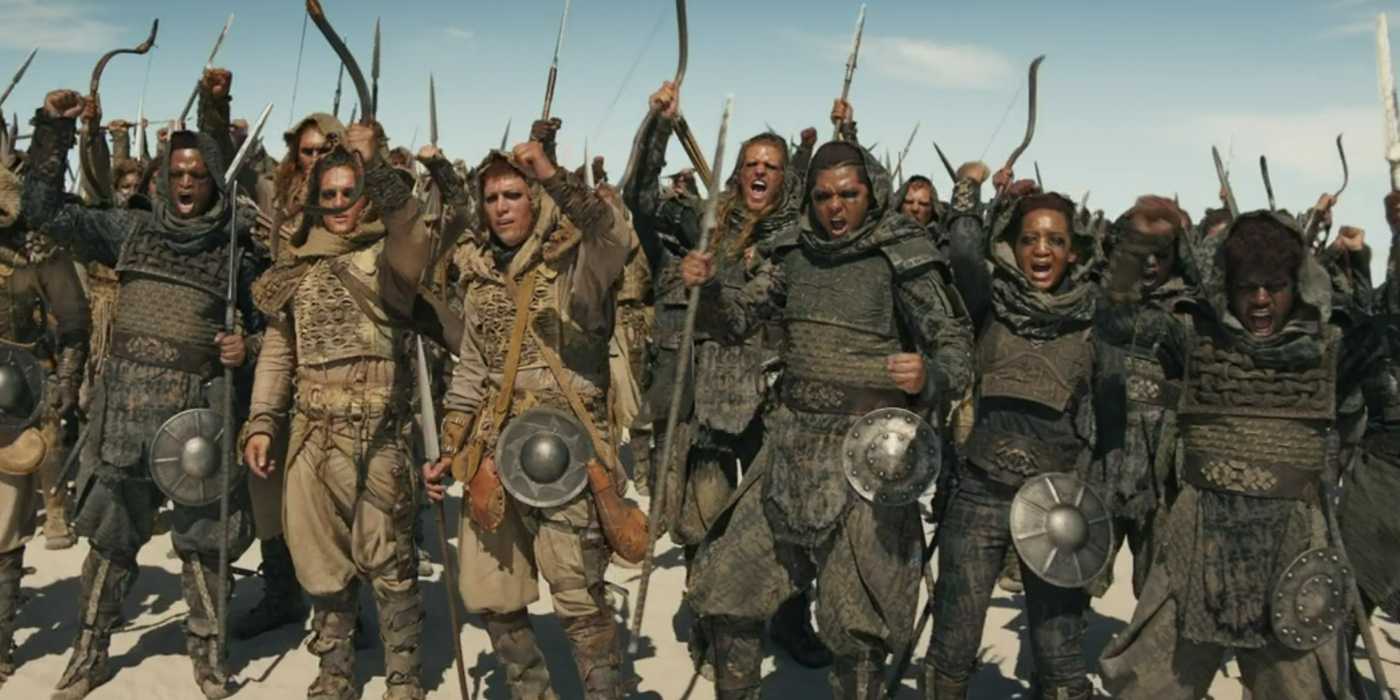 It's official, The Wheel of Time is not over yet