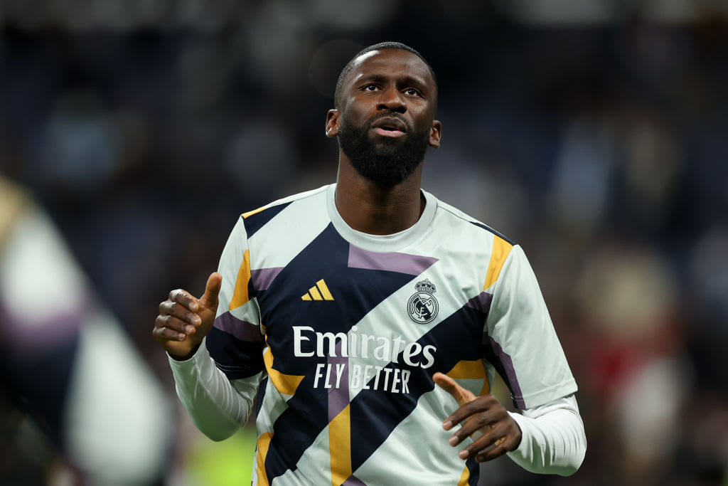 Copa del Rey: Rudiger faces huge ban as Barcelona beat Real Madrid in final