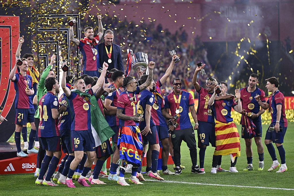 Copa del Rey in the bag: Can Barcelona complete a historic third treble?
