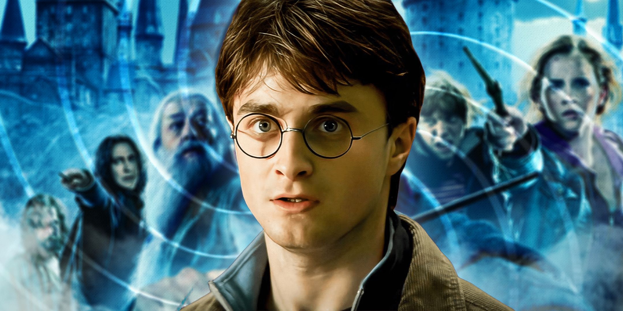 Deleted Scenes From Harry Potter That Would Have Changed Everything